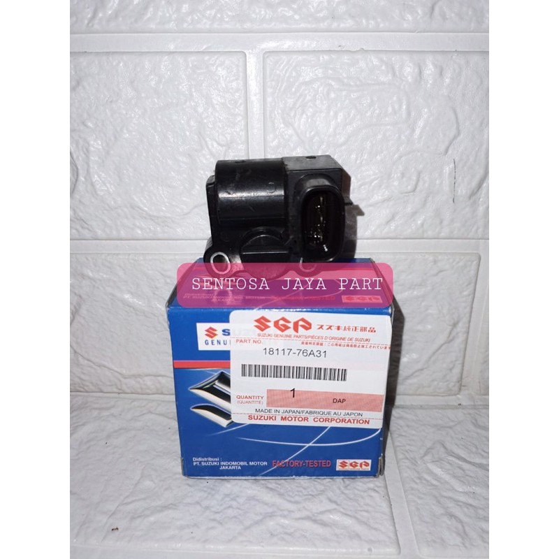 Jual SENSOR ISC IDLE SUZUKI BALENO ORIGINAL | Shopee Indonesia