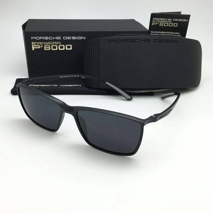 Jual kacamata pria PORSCHE DESIGN PD-5234 ( hitam ) | Shopee Indonesia