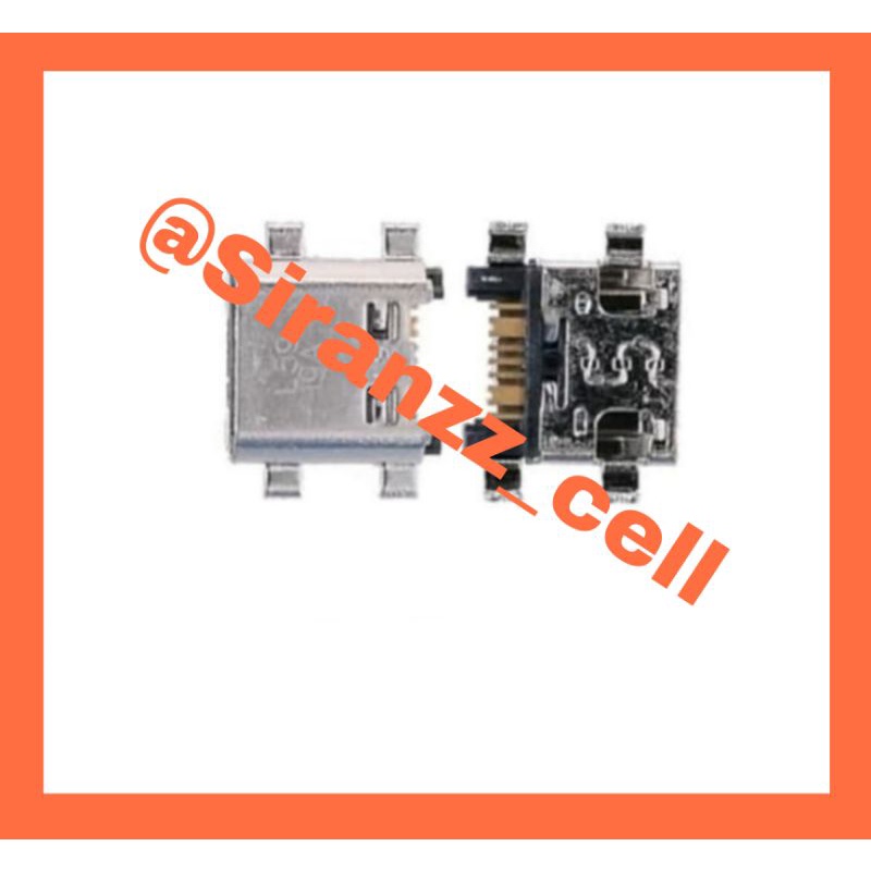 Jual Konektor Cas J2 Prime Connector Charger Port Usb Charging | Shopee ...