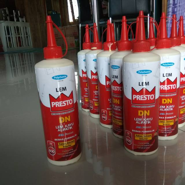 Jual Lem presto DN 600gram | Shopee Indonesia