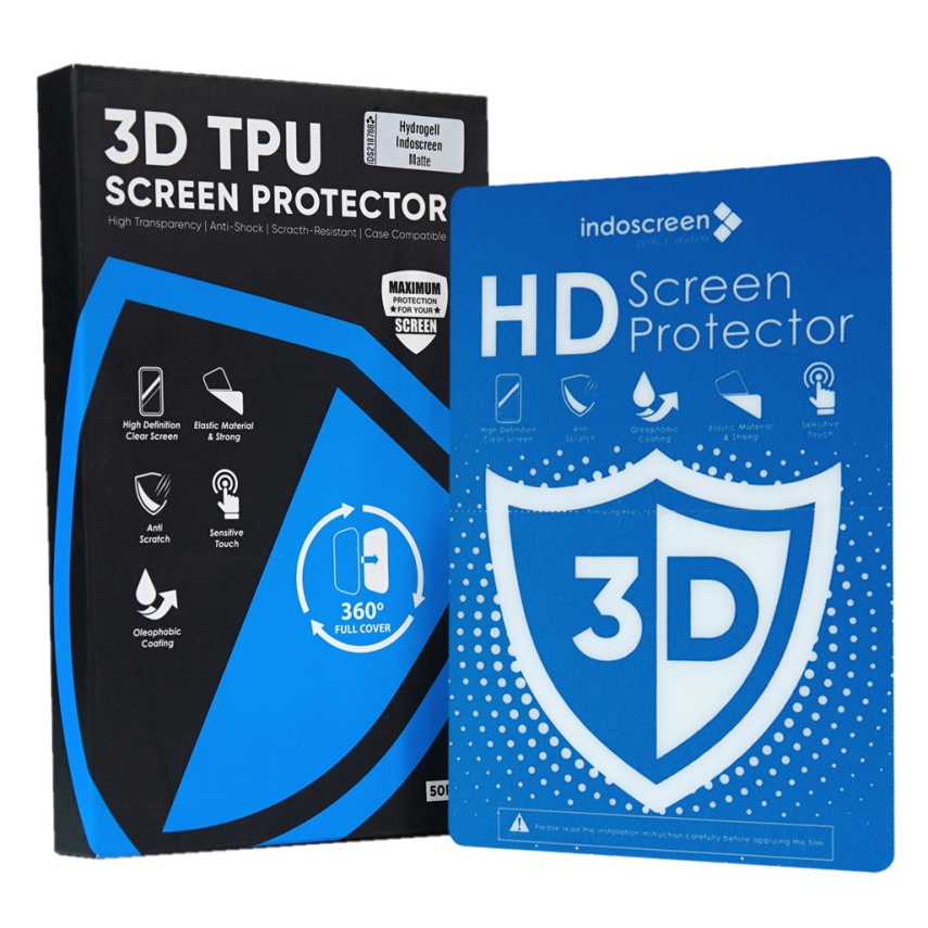 Jual HYDROGELL Pelindung Layar Proteksi Terbaik All Variant All ...