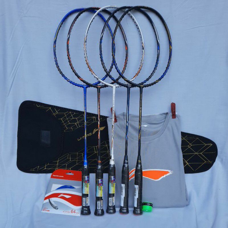 Jual Raket Li-Ning Super Series 2020 | Shopee Indonesia