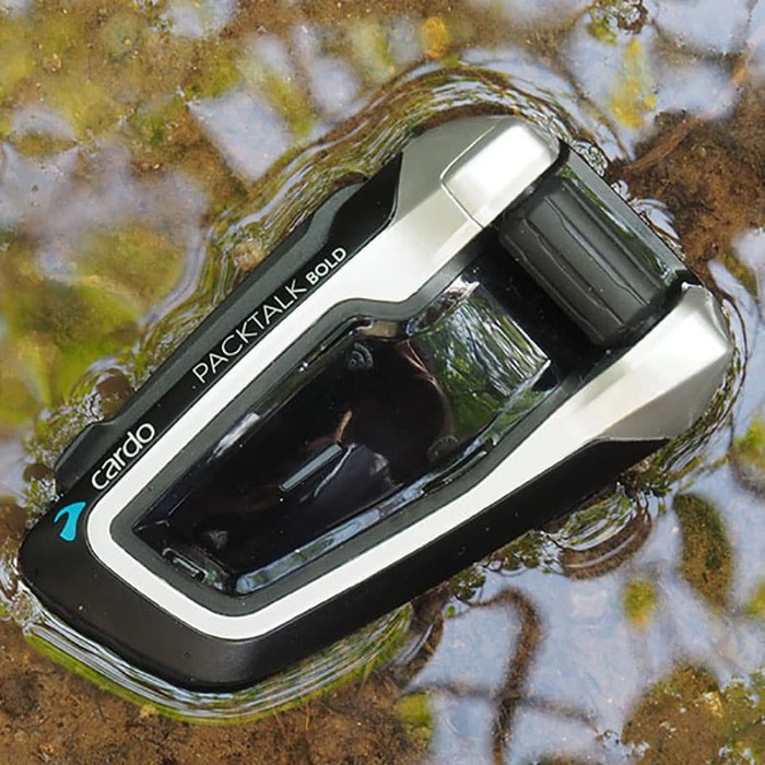 Jual Intercom Cardo Packtalk Bold JBL DMC Bluetooth Alat Komunikasi ...