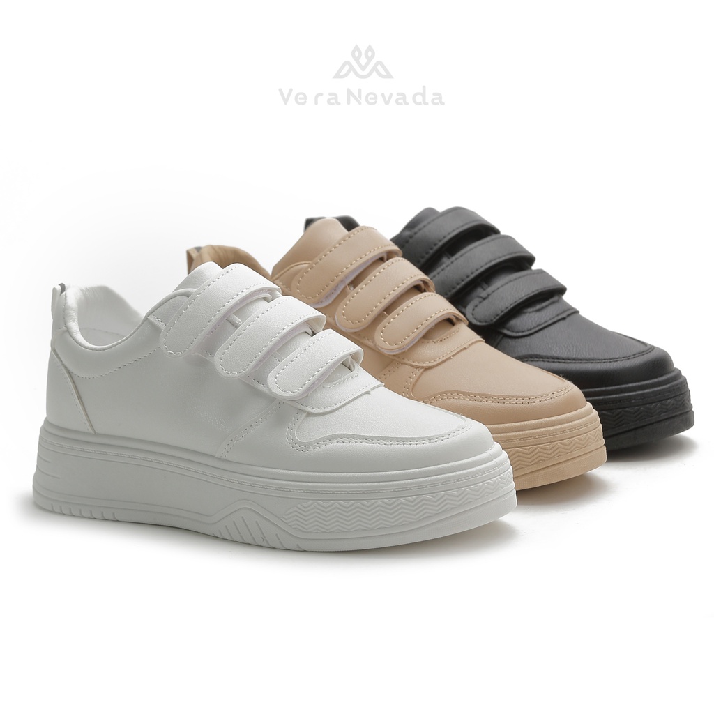 Jual Vera Nevada Sepatu Sneakers Wanita Sport Shoes VN1219 | Shopee ...