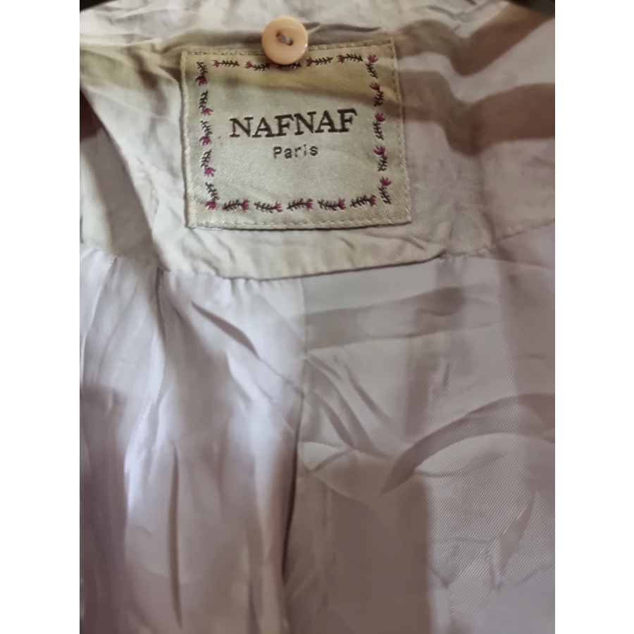 Jual Jaket Parka NafNaf Paris (Thrift) | Shopee Indonesia