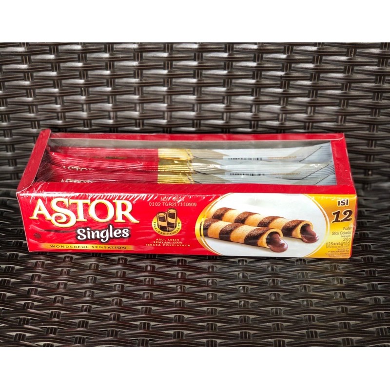Jual Astor Singles | Shopee Indonesia