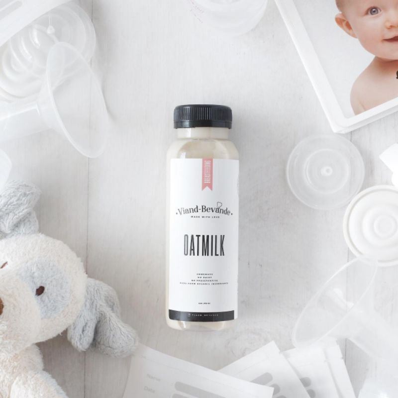 Jual Viand Bevande - Breastfeeding Oatmilk 250ml | Shopee Indonesia