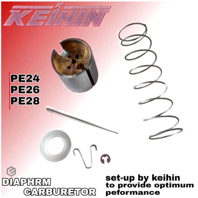 Jual Skep Scep Karbu Karburator Pe 24 26 28 Kuningan Original Keihin | Shopee Indonesia
