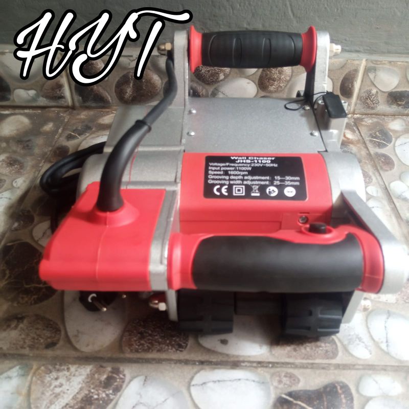Jual Mesin bobok beton jalur pipa listrik wall chaser | Shopee Indonesia