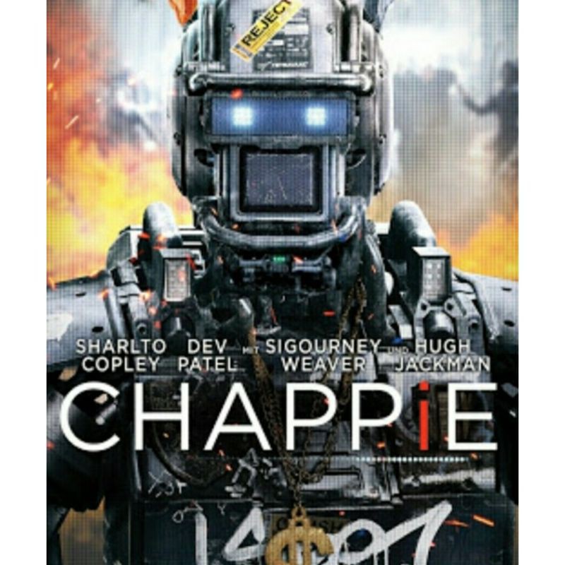 Jual Dvd CHAPPIE | Shopee Indonesia