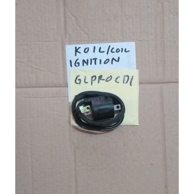 Jual COIL KOIL IGNITION HONDA GL PRO MAX CDI SERIES BAGUS BERKUALITAS ...