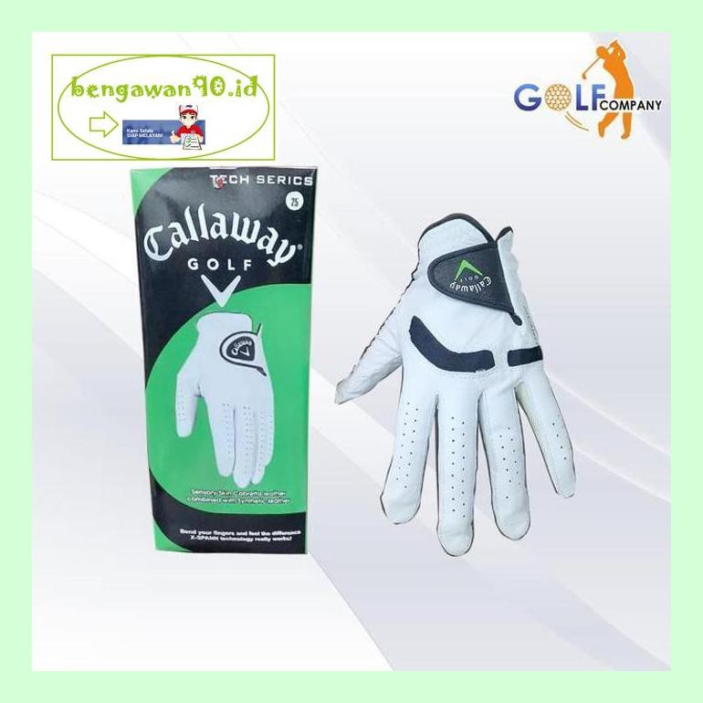 Jual Golf40Ii Glove Golf Callaway (Sarung Tangan) Iyqv0 | Shopee Indonesia