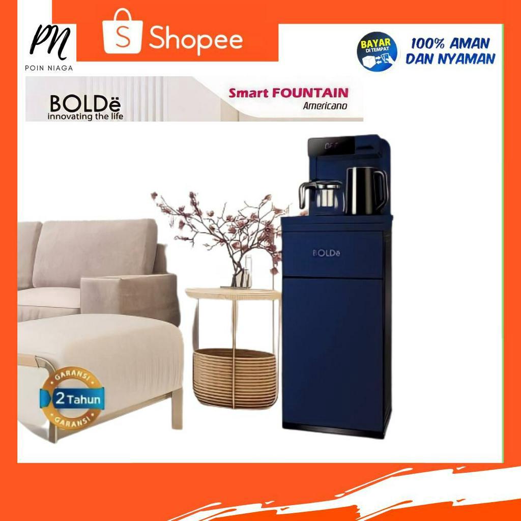 Jual BOLDE DISPENSER SMART FOUNTAIN AMERICANO TERBARU!! | Shopee Indonesia