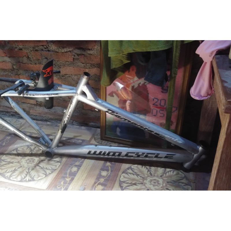 Jual Rangka Sepeda WymCycle Diamante uk.26 | Shopee Indonesia