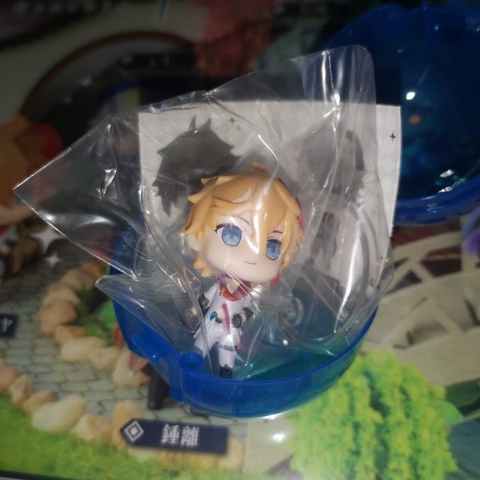 Jual Bushiroad Creative Genshin Impact Capsule collection figure v2 ...