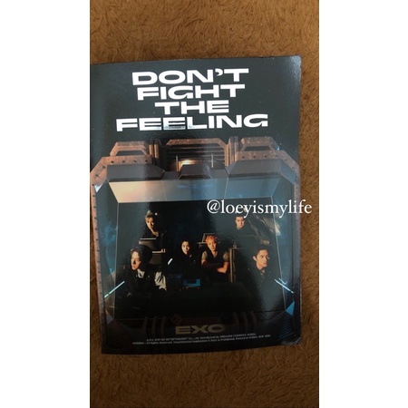 Jual album + poster dftf | Shopee Indonesia