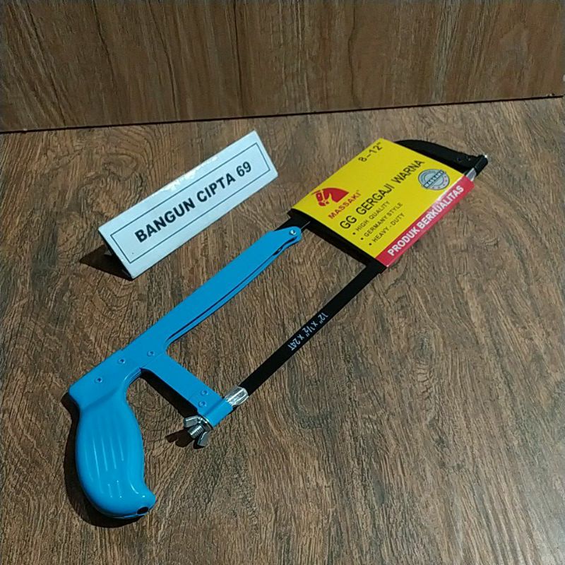 Jual gagang gergaji massaki /gergaji pipa/gergaji besi | Shopee Indonesia