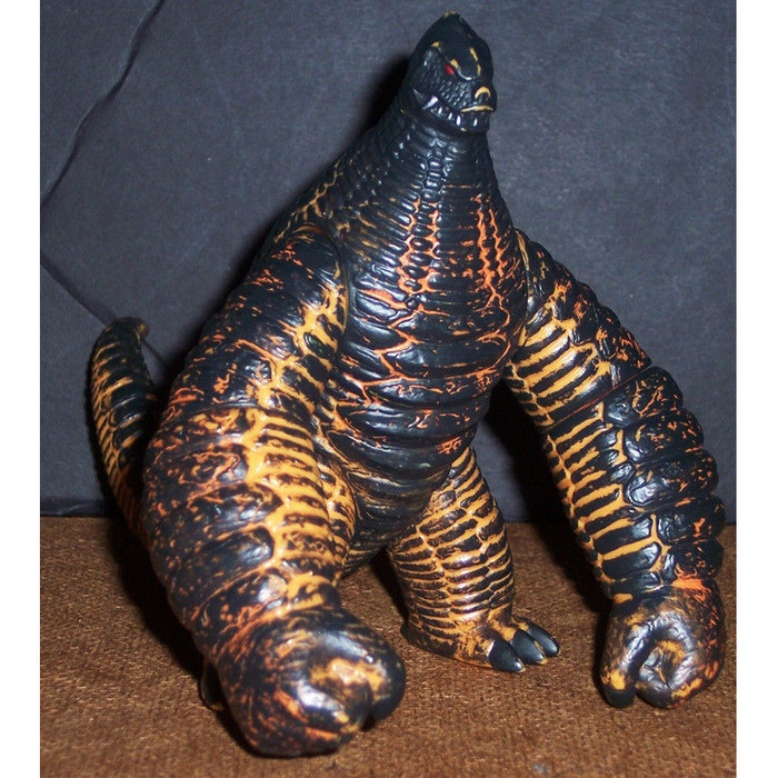 Jual Sa0200C Red King Kaiju Ultraman Monster Action Figure Z2020X ...