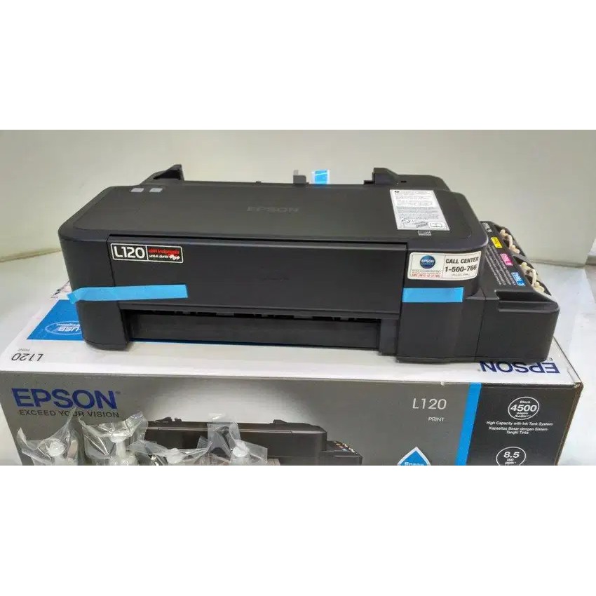 Jual PRINTER EPSON L120 | Shopee Indonesia