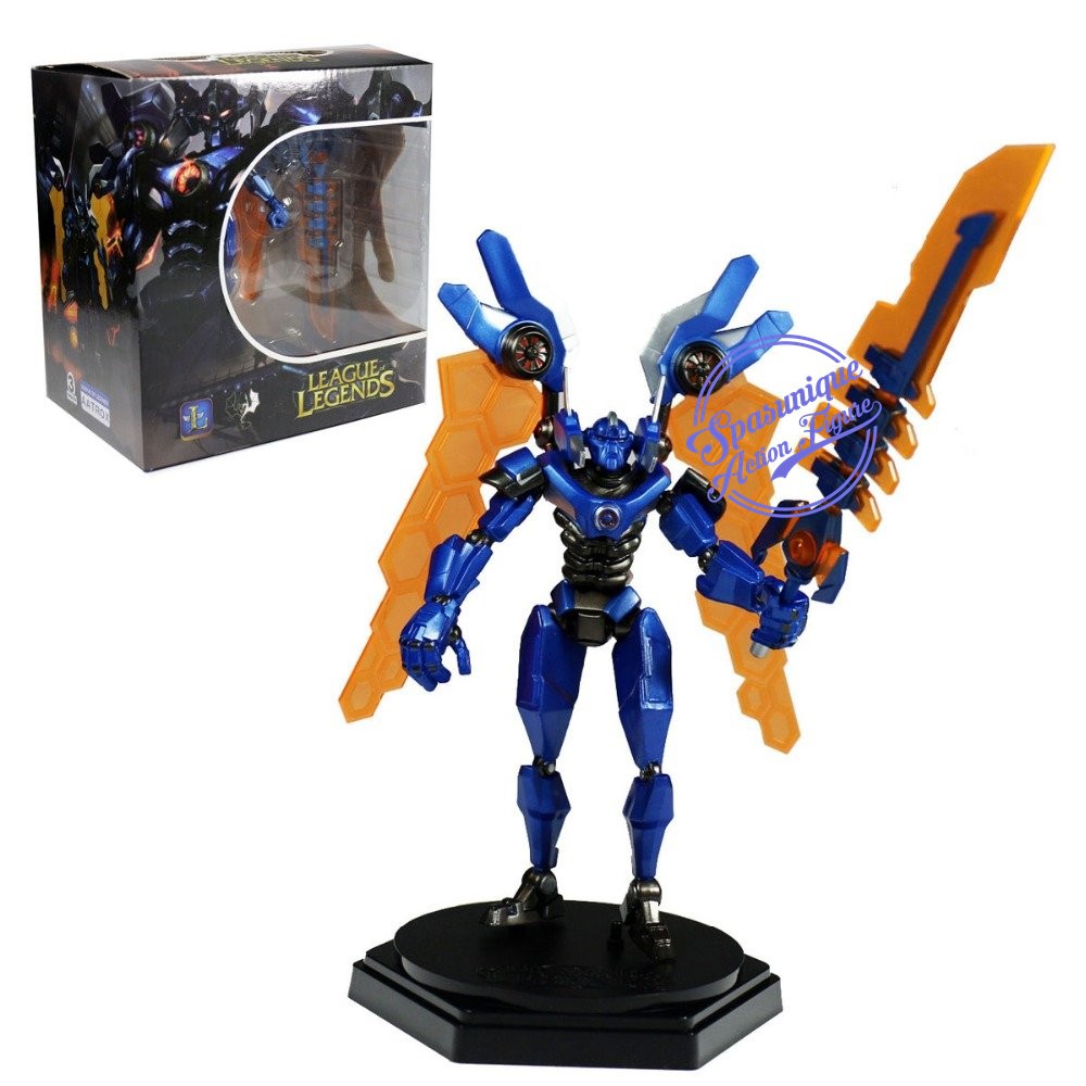 Jual League of Legends Figure lol Aatrox Figure | Shopee Indonesia