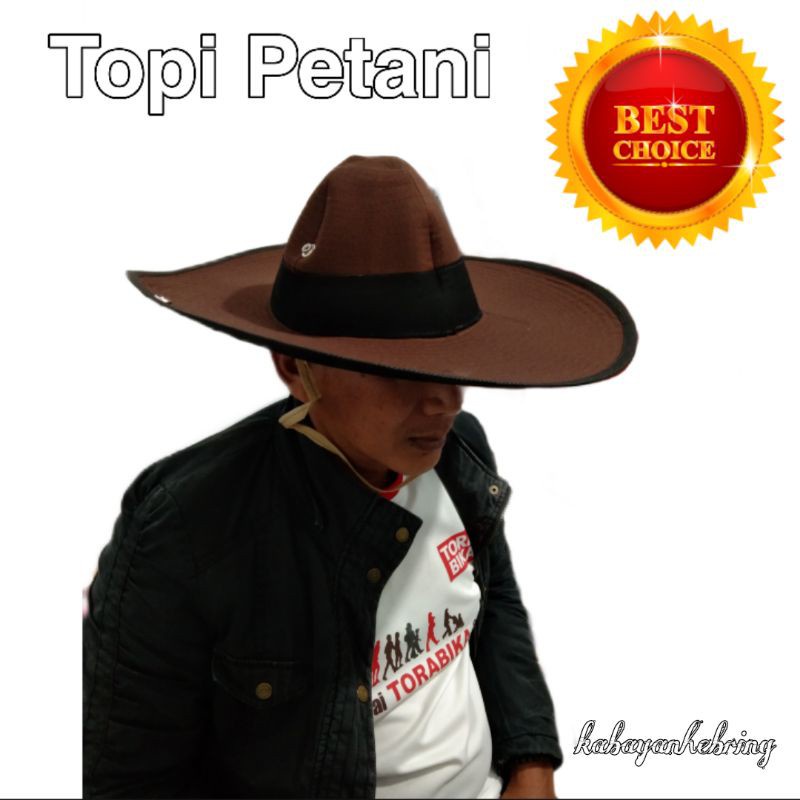 Jual Topi Petani | Shopee Indonesia