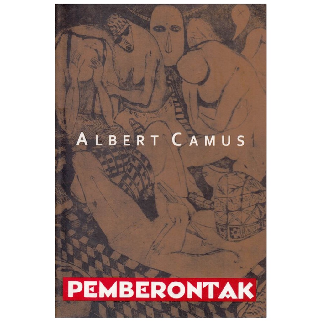Jual buku Pemberontak Albert Camus | Shopee Indonesia