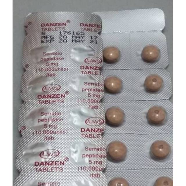 Jual Danzen tablet | Shopee Indonesia