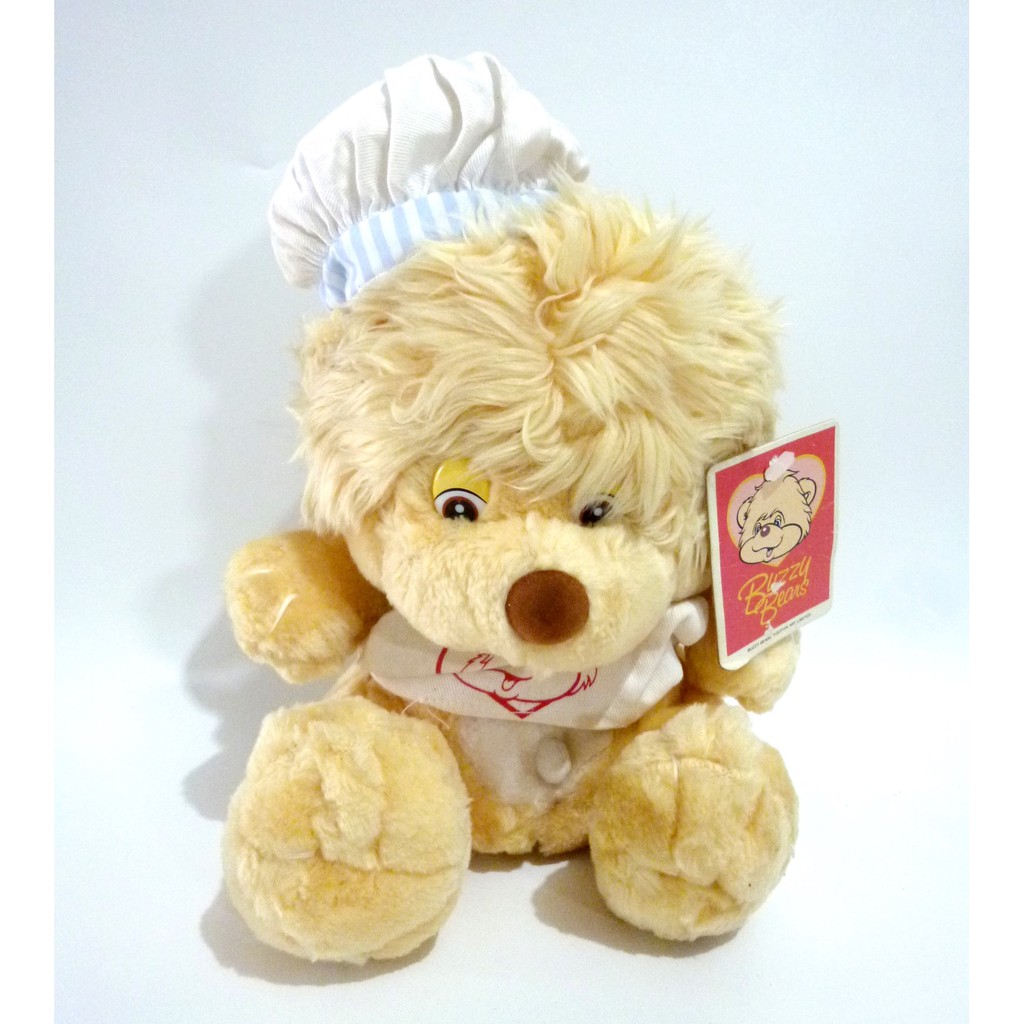 Jual Boneka Buzzy Bears Original Gothik Art Limited Import Teddy Bear ...