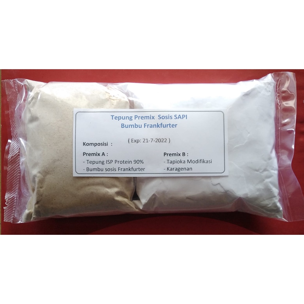 Jual Tepung mix sosis Sapi | Shopee Indonesia