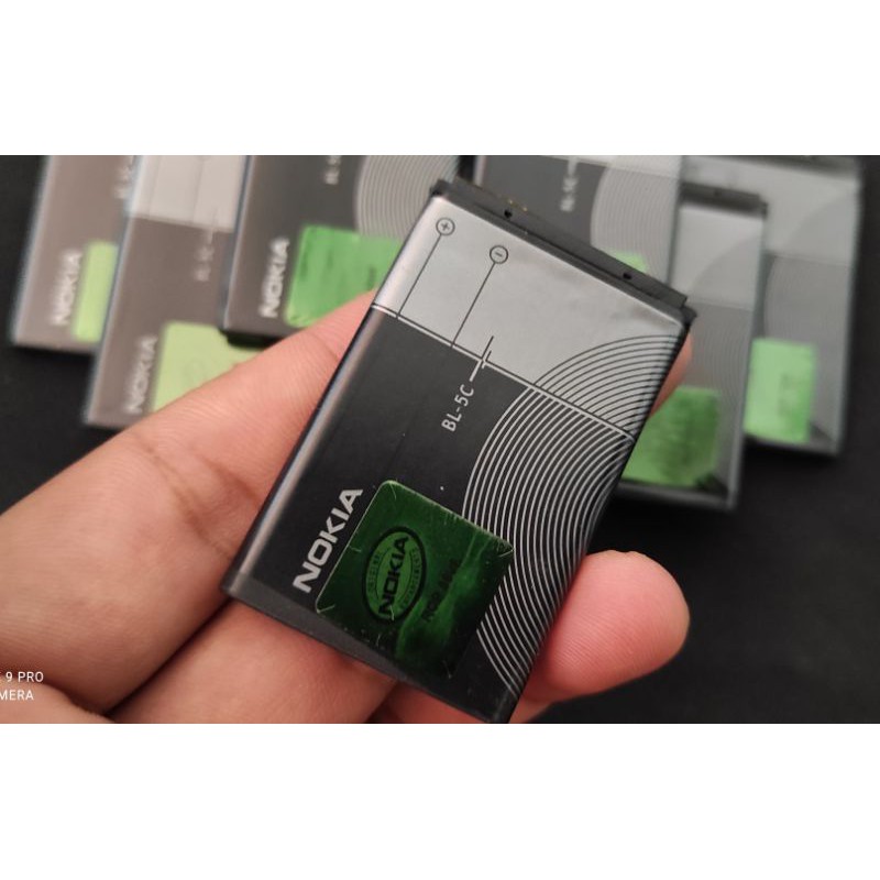 Jual batu batrei batrai baterai Nokia BL5C BL4C BL5B BL4U BL4D BL5J ...