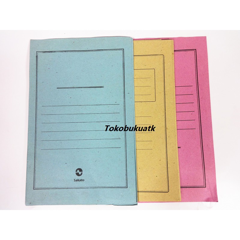 Jual Map Kertas Ukuran Folio | Shopee Indonesia