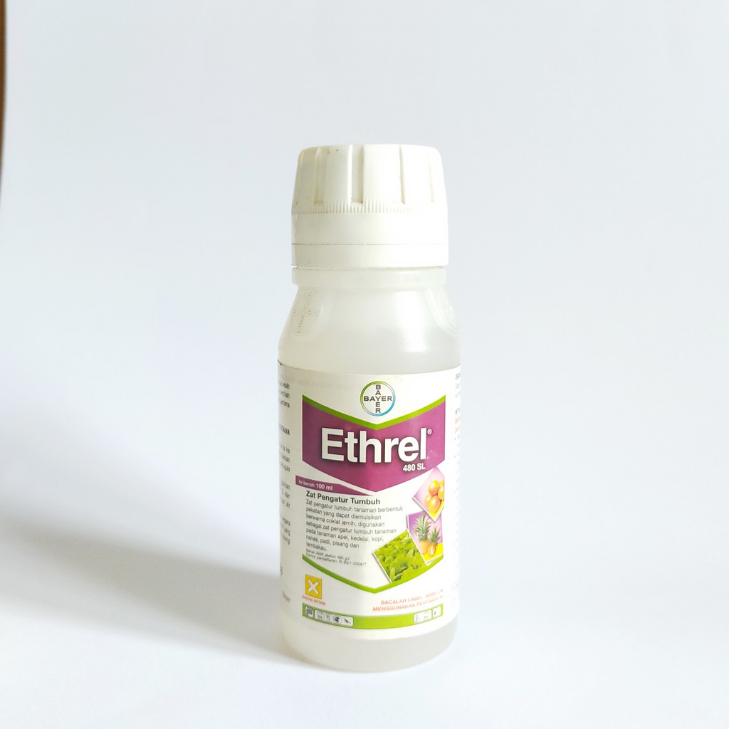 Jual Pestisida Ethrel 480 sl 100 ml | Shopee Indonesia