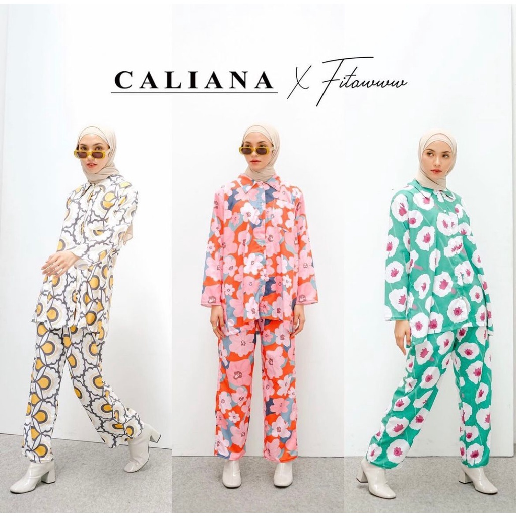 Jual CALIANA x FITA WULANSARI | Shopee Indonesia