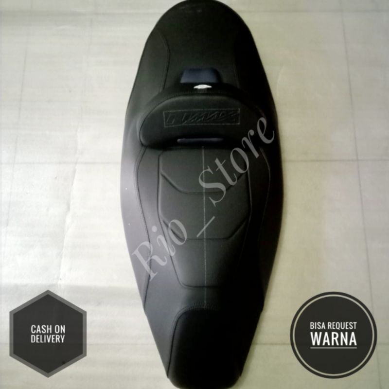 Jual Modifikasi Jok Motor Yamaha Nmax Old Nmax New 2015 - 2022 Model ...