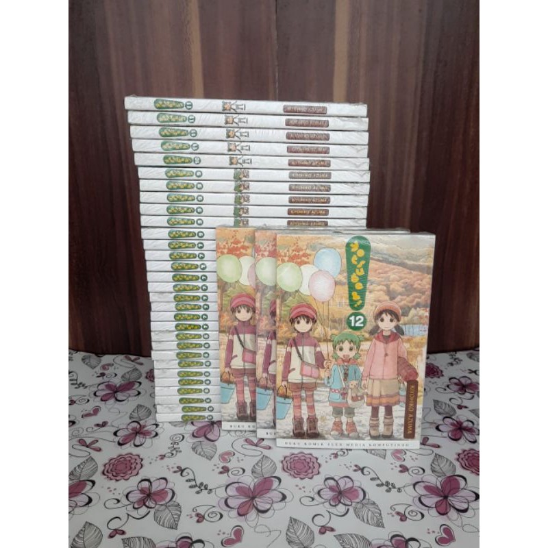 Jual [Cabutan] Yotsuba vol. 2 & 12 | Shopee Indonesia