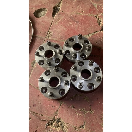 Jual Adaptor velg 4x114,3 ke 4x100 tebal 5 cm 2 pcs | Shopee Indonesia