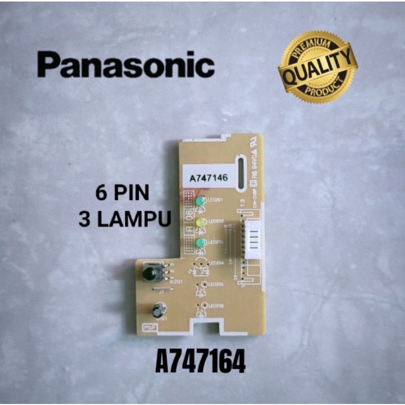 Jual SENSOR AC PANASONIC 6 pin | Shopee Indonesia