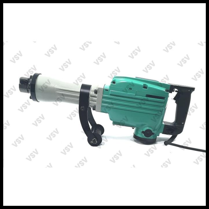 Jual Dca Mesin Bobok Beton Azg15 Percussion Hammer Bobok Lantai ...