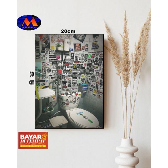 Jual POSTER TEMA BAND/POSTER DINDING ROCK N ROLL/HIASAN DINDING TEMA ...