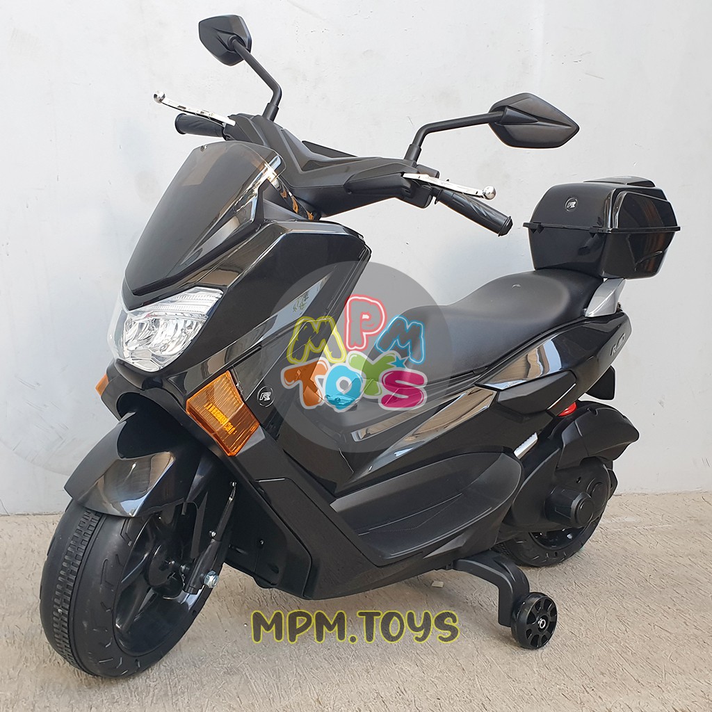 Jual Motor Aki Nmax Raid Honda ADV Terbaru Original PMB m 299 Motor ...