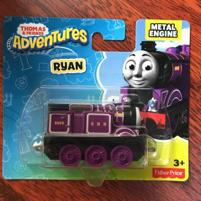 Jual Thomas & Friends Diecast - Ryan | Shopee Indonesia