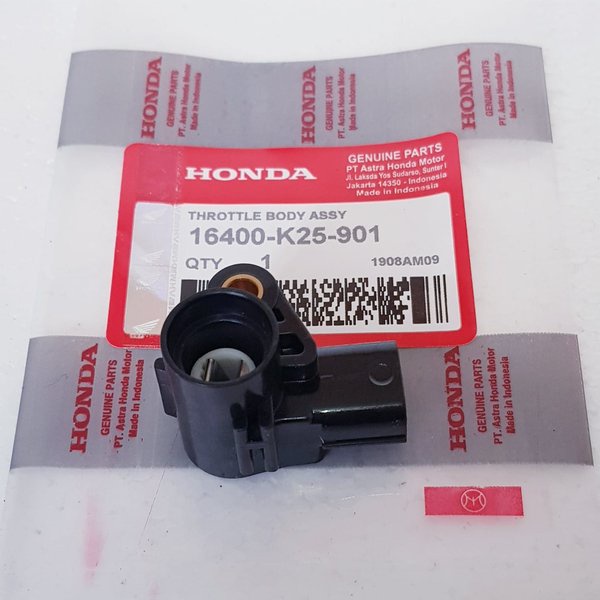 Jual Sensor TPS TVS Beat Scoopy Vario Fi Throttle Body K25 | Shopee ...