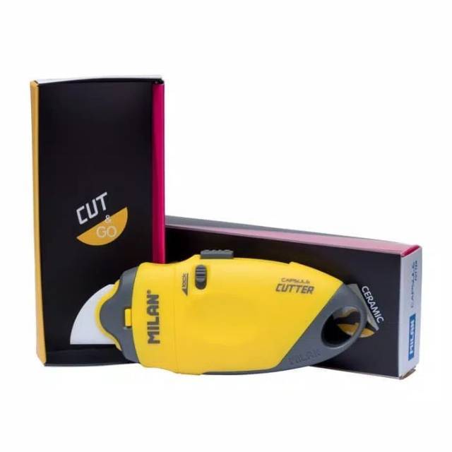 Jual capsule cutter Milan oke | Shopee Indonesia
