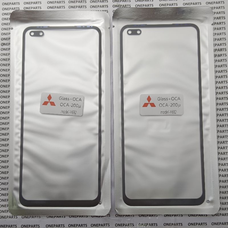 Jual KACA GLASS LCD PLUS LEM OCA INFINIX NOTE 8 X692 | Shopee Indonesia