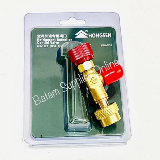 Jual Control Valve AC Kran Manifold R22 R410A - 834 | Shopee Indonesia