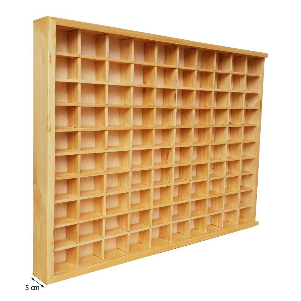 Jual Rak Display Mini Racers Disney Mattel - Isi 100 Mini Cars ...