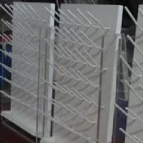Jual DRYING RACK LABORATORIUM RAK PENGERING GLASSWARE | Shopee Indonesia
