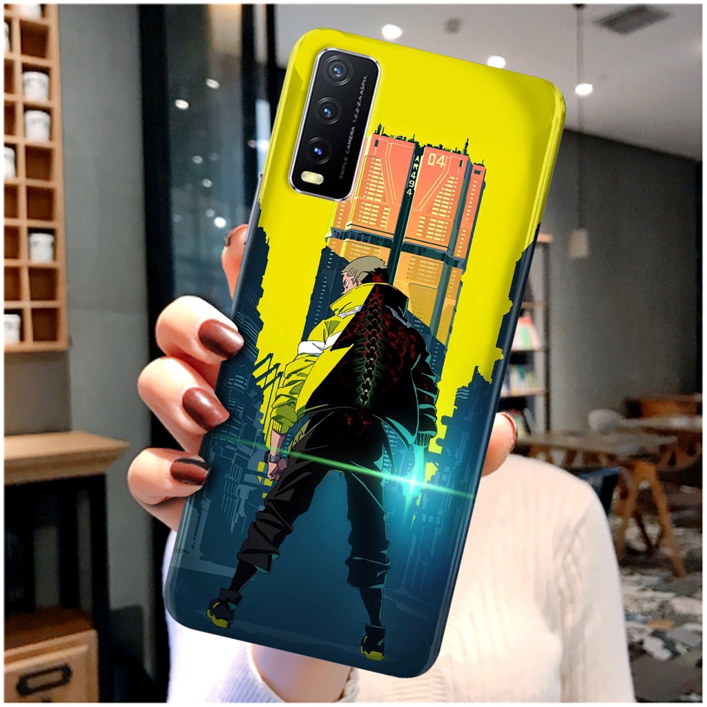 Jual Case Vivo Y12A Y12s Y20 Y20s Y20sG Hardcase 3D Fullprint Fashion ...