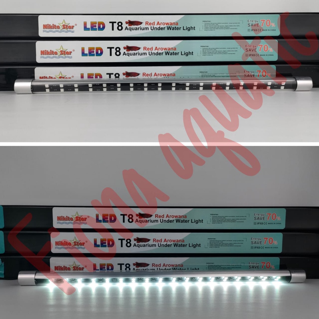 Jual LAMPU SOFT TANNING T8-1200 / LAMPU NIKITA STAR T8-HL 1200 | Shopee ...