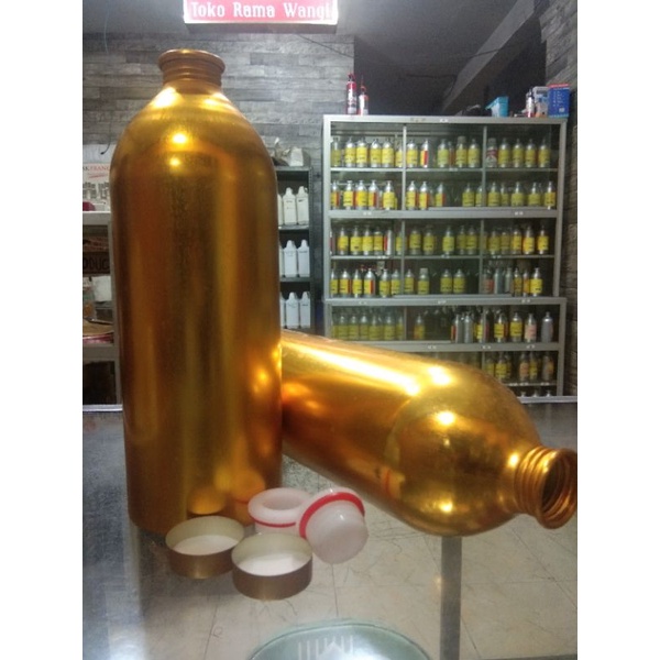 Jual Kaleng Parfum Baru ukuran 1 Kg | Shopee Indonesia